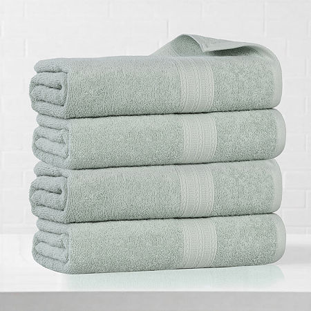 Click here for SUPERIOR Eco-Friendly Cotton 4-pc. Quick Dry Bath... prices