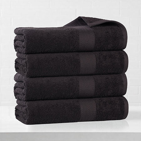 Click here for SUPERIOR Eco-Friendly Cotton 4pc Bath Towel 4-pc.... prices