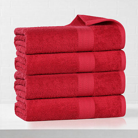 Click here for SUPERIOR Eco-Friendly Cotton 4-pc. Quick Dry Bath... prices