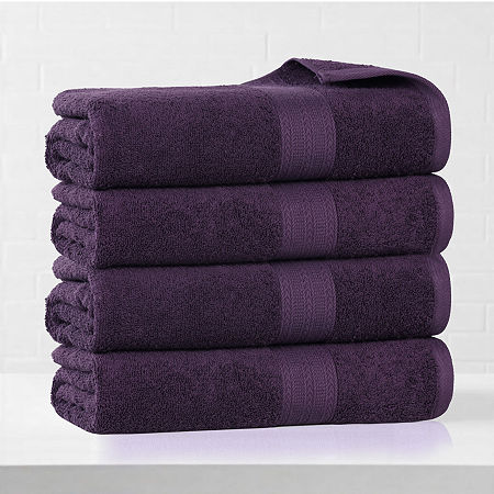 Click here for SUPERIOR Eco-Friendly Cotton 4-pc. Quick Dry Bath... prices