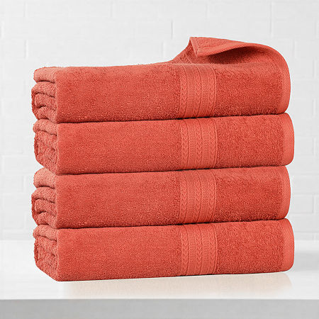 Click here for SUPERIOR Eco-Friendly Cotton 4-pc. Quick Dry Bath... prices