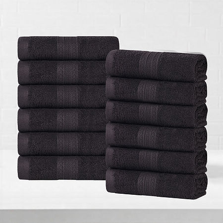 Click here for SUPERIOR Eco-Friendly Cotton 12pc Face Towel 12-pc... prices