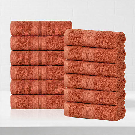 Click here for SUPERIOR Eco-Friendly Cotton 12pc Face Towel 12-pc... prices