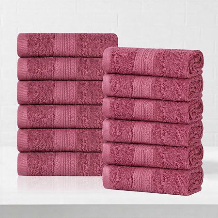 Click here for SUPERIOR Eco-Friendly Cotton 12pc Face Towel 12-pc... prices