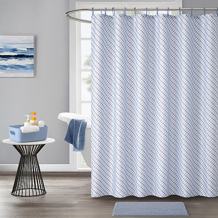 Click here for AEROPOSTALE Jordan Check 15-pc. BTC Shower Curtain... prices