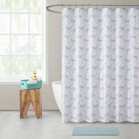 Click here for AEROPOSTALE Bows 15-pc. BTC Shower Curtain Set  On... prices