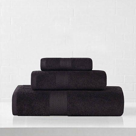 Click here for SUPERIOR Eco-Friendly Cotton 3pc Towel Set 3-pc. Q... prices