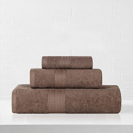 Click here for SUPERIOR Eco-Friendly Cotton 3pc Towel Set 3-pc. Q... prices