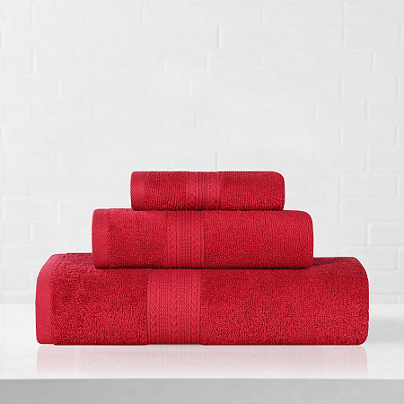 Click here for SUPERIOR Eco-Friendly Cotton 3pc Towel Set 3-pc. Q... prices