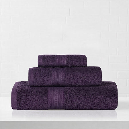 Click here for SUPERIOR Eco-Friendly Cotton 3pc Towel Set 3-pc. Q... prices