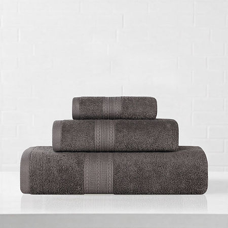 Click here for SUPERIOR Eco-Friendly Cotton 3pc Towel Set 3-pc. Q... prices