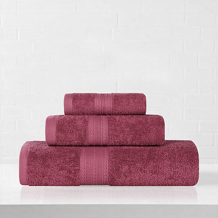Click here for SUPERIOR Eco-Friendly Cotton 3pc Towel Set 3-pc. Q... prices