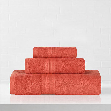 Click here for SUPERIOR Eco-Friendly Cotton 3pc Towel Set 3-pc. Q... prices