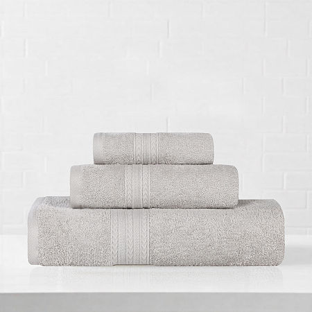 Click here for SUPERIOR Eco-Friendly Cotton 3pc Towel Set 3-pc. Q... prices