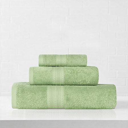 Click here for SUPERIOR Eco-Friendly Cotton 3pc Towel Set 3-pc. Q... prices