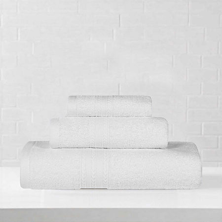 Click here for SUPERIOR Eco-Friendly Cotton 3pc Towel Set 3-pc. Q... prices