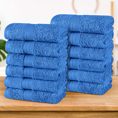 Click here for SUPERIOR Atlas Premium Cotton 12pc Face Towel Set... prices