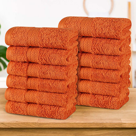 Click here for SUPERIOR Atlas Premium Cotton 12pc Face Towel Set... prices