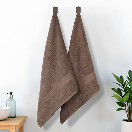 Click here for SUPERIOR Eco-Friendly Cotton 2pc Bath Sheet 2-pc.... prices