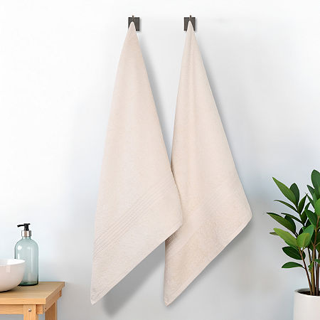 Click here for SUPERIOR Eco-Friendly Cotton 2pc Bath Sheet 2-pc.... prices