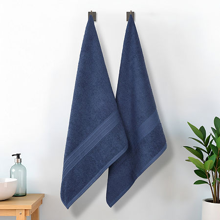 Click here for SUPERIOR Eco-Friendly Cotton 2pc Bath Sheet 2-pc.... prices