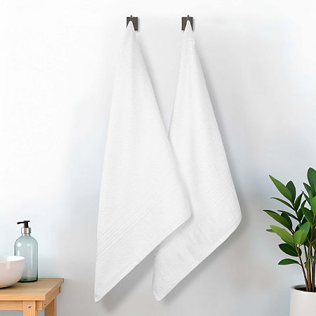 Click here for SUPERIOR Eco-Friendly Cotton 2pc Bath Sheet 2-pc.... prices