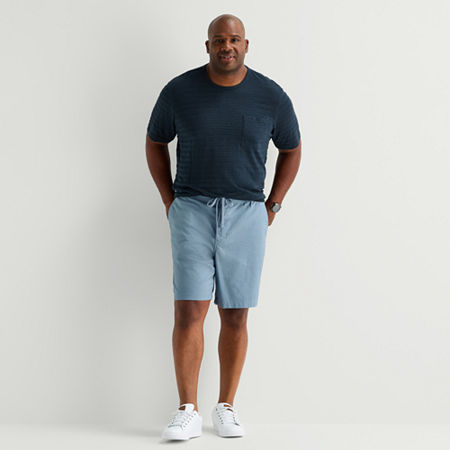 Click here for mutual weave Mens 11 Big and Tall Pull-On Short  4... prices