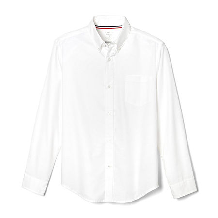 Click here for French Toast Little & Big Kid Boys Wrinkle Resista... prices