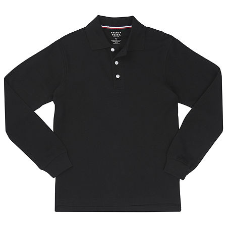 Click here for French Toast Toddler Boys Long Sleeve Regular Fit... prices