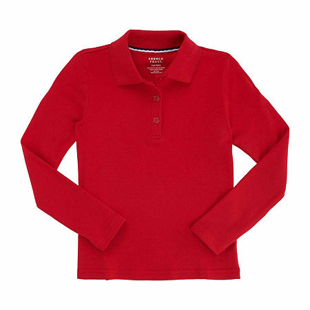Click here for French Toast Little & Big Kid Girls Long Sleeve Re... prices