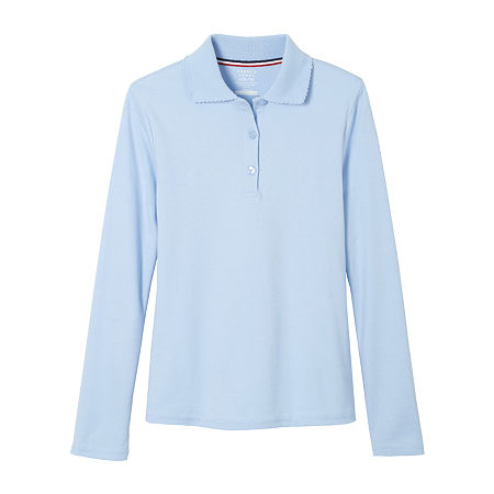 Click here for French Toast Little & Big Kid Girls Long Sleeve Re... prices