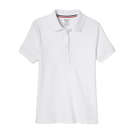 Click here for French Toast Toddler Girls Short Sleeve Regular Fi... prices