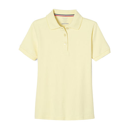 Click here for French Toast Toddler Girls Short Sleeve Regular Fi... prices