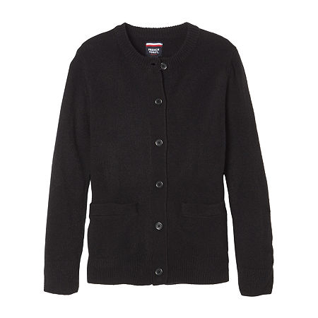 Click here for French Toast Little & Big Kid Girls Crew Neck Long... prices