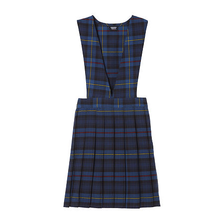 Click here for French Toast Little Girls Sleeveless Jumper  5  Bl... prices