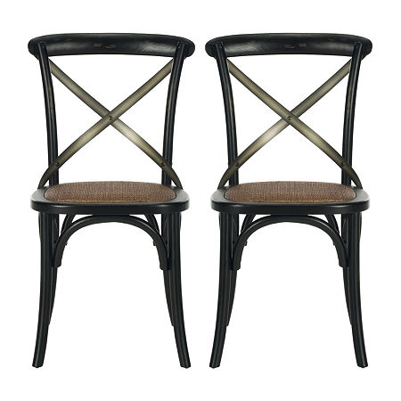 Click here for Eleanor Dining Collection 2-pc. Dining Chair  One... prices