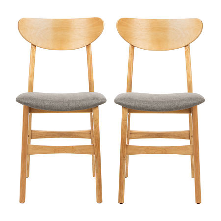 Click here for Lucca Dining Collection 2-pc. Upholstered Dining C... prices