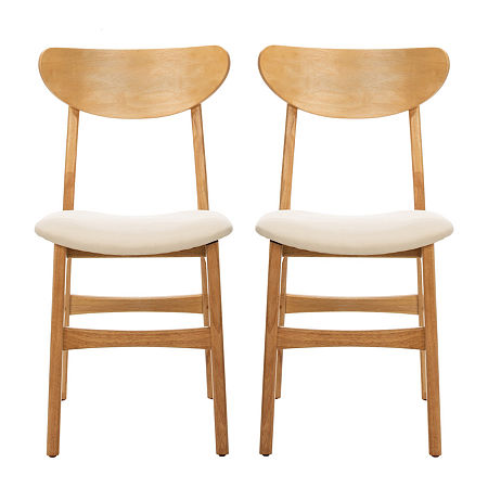 Click here for Lucca Dining Collection 2-pc. Upholstered Dining C... prices