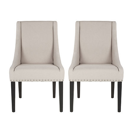 Click here for Britannia Dining Collection 2-pc. Upholstered Tuft... prices