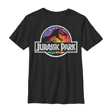 Click here for Little & Big Kid Boys Crew Neck Short Sleeve Regul... prices