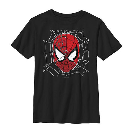 Click here for Little & Big Kid Boys Crew Neck Short Sleeve Regul... prices