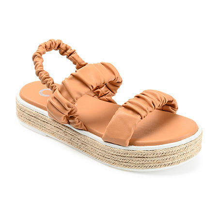 Click here for Journee Collection Womens Knowles Heeled Sandals... prices