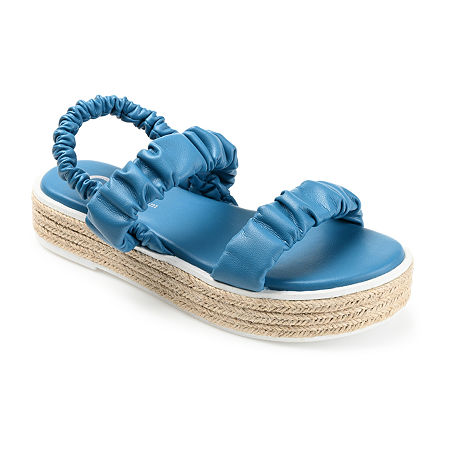 Click here for Journee Collection Womens Knowles Heeled Sandals... prices