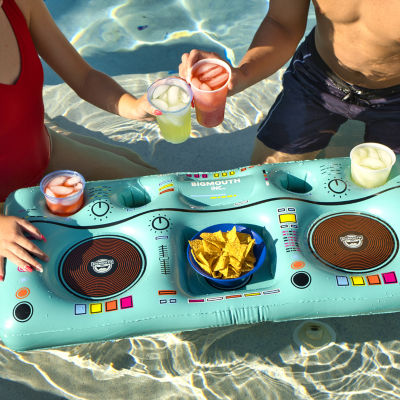 Big Mouth DJ Table Beverage Float BMDF-0022, Color: Multi - JCPenney
