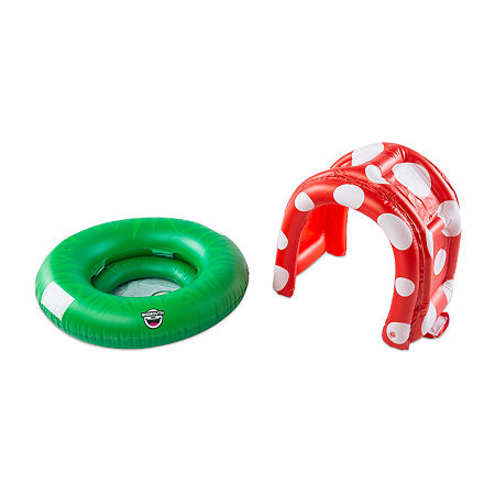 Click here for Big Mouth Mushroom Lil Float  One Size  Multiple C... prices