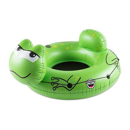 Click here for Big Mouth Frog River Tube  One Size  Multiple Colo... prices