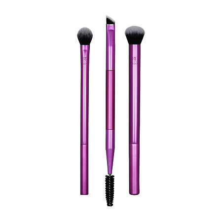 Click here for Real Techniques Eye Shade & Blend Makeup Brush Tri... prices