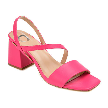 Click here for Journee Collection Womens Lirryc Heeled Sandals  7... prices