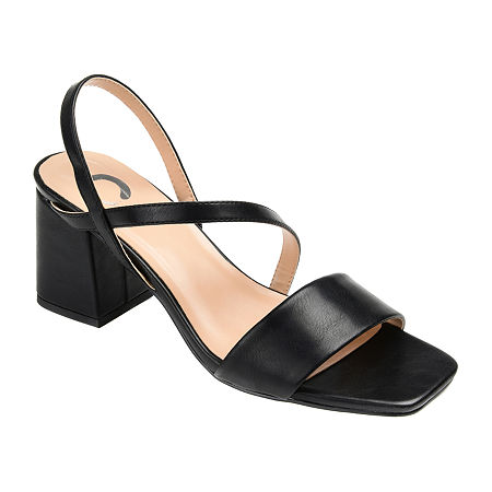 Click here for Journee Collection Womens Lirryc Heeled Sandals  6... prices