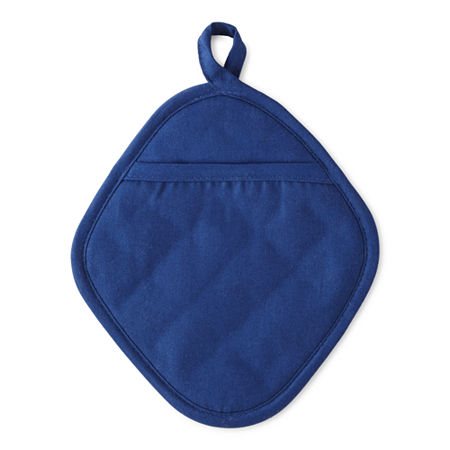 Click here for Cooks Pot Holder  One Size  Blue prices